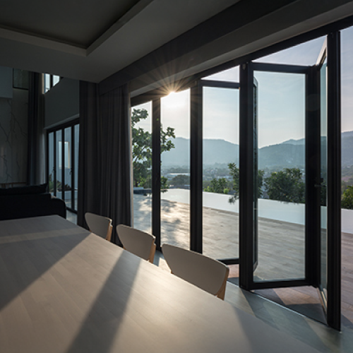 Openable Windows and Doors in Coimbatore